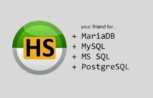 HeidiSQL là gì? Cách dùng HeidiSQL kết nối MySQL Database