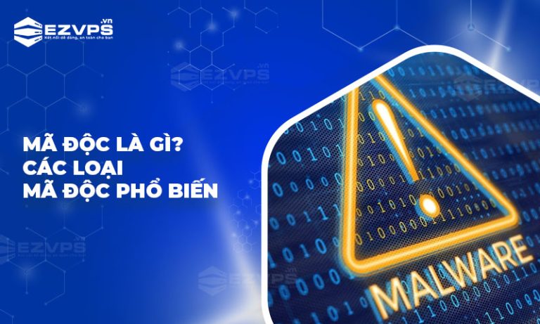 Mã độc là gì? Các loại mã độc phổ biến nhất hiện nay 2024