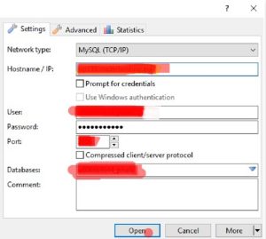 HeidiSQL là gì? Cách dùng HeidiSQL kết nối MySQL Database