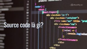 Source Code là gì? Cách quản lý source code hiệu quả