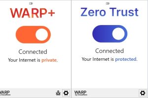 Cloudflare WARP là gì? Cách cài đặt và sử dụng Cloudflare WARP - EzVPS